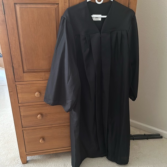 Jostens | Other | Jostens Graduation Cap And Gown | Poshmark